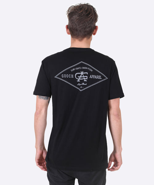 Alter Tee - Black – Gooch Apparel