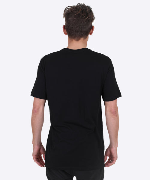 Gooch Rings Tee - Black – Gooch Apparel