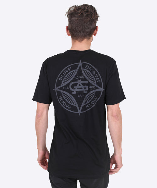 Ninjah Tee - Stealth – Gooch Apparel