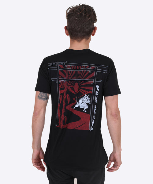 Shojo Tee - Black – Gooch Apparel